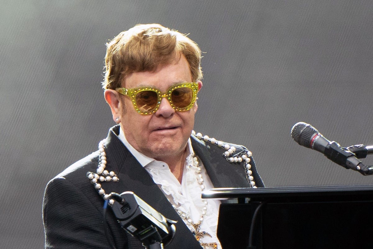 Sir Elton John left stunned as he learns true inspiration behind Rocket ...