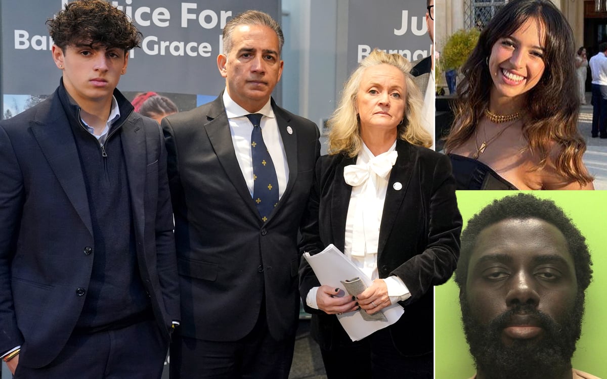 Families of Nottingham attack victims say doctors must be held ...