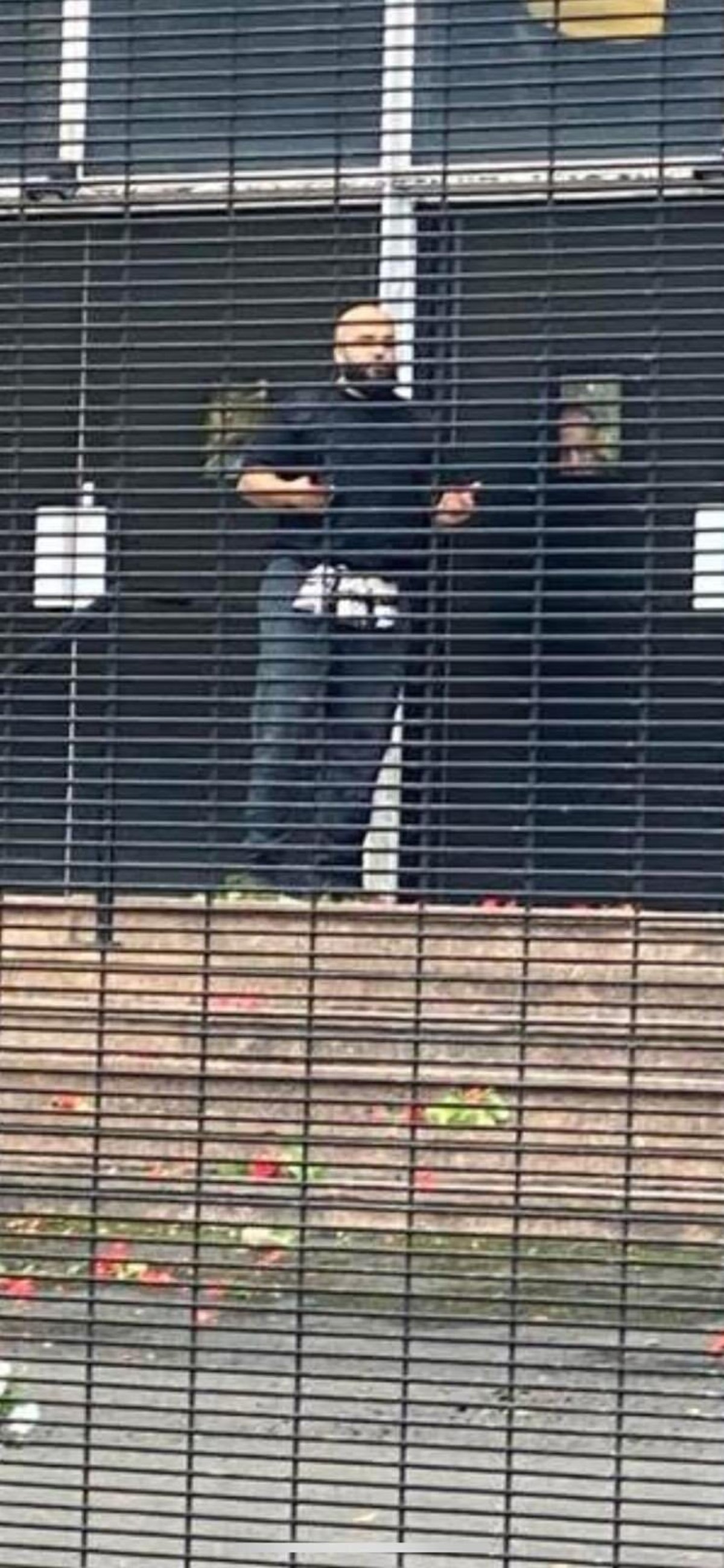 Manchester synagogue terror suspect, 35, is British citizen of Syrian descent, police say ...