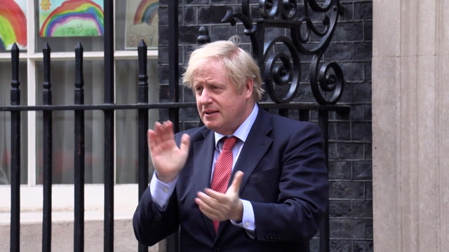 Boris Johnson to receive £18k golden goodbye and an annual £115k ...