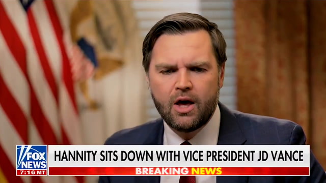 JD Vance Accused Of 'Insulting' British Soldiers Who Died In Iraq