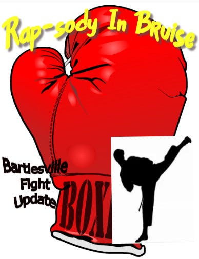 HARD LESSON: Local ring scrapper dominates 2nd round but loses in title ...