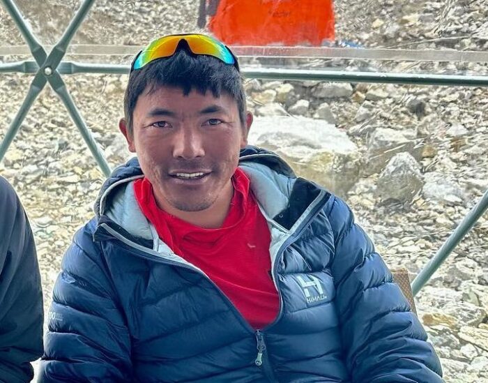 Mingma G Becomes the First Nepali to Climb All 14 8,000’ers Without O2
