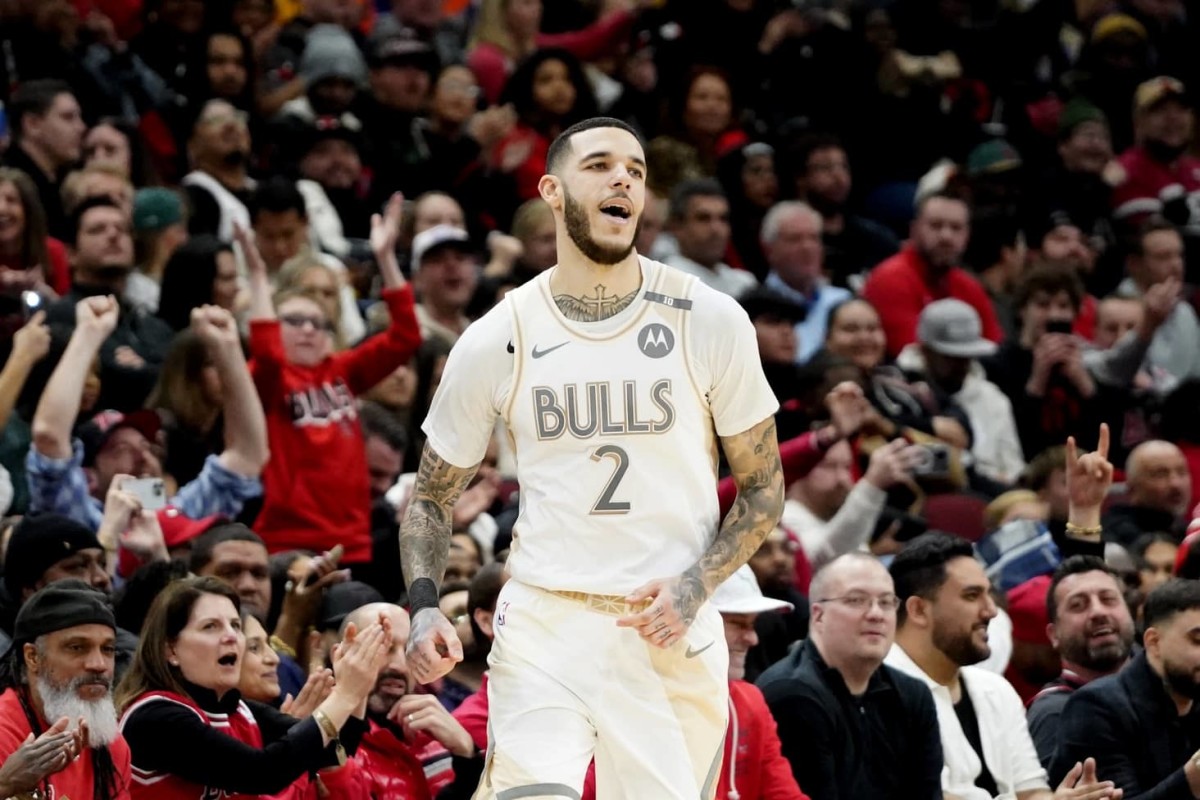 Cleveland Cavaliers Acquire Lonzo Ball From Bulls In Exchange For Isaac ...