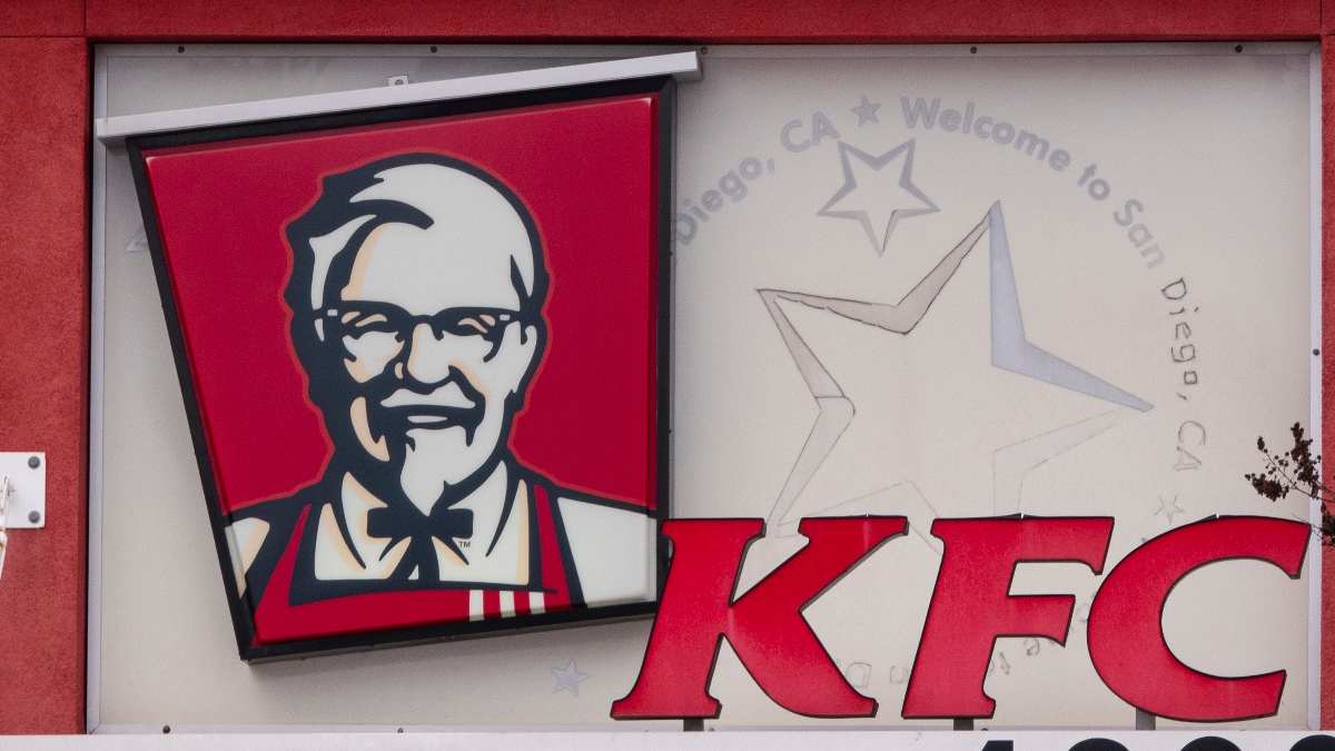 KFC’s New Mike’s Hot Honey Collab Is Here—Would You Try It?