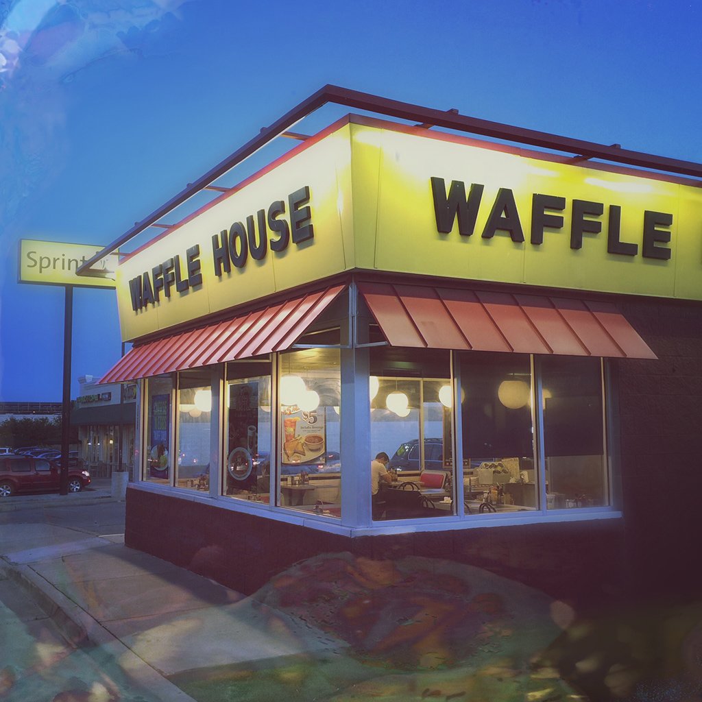 Waffle House Has its Own Record Label Just to Release Songs About ...
