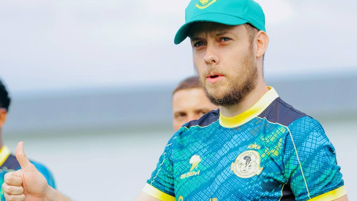 Romain Folz guides Yanga to commanding Champions League win - Yahoo Sports