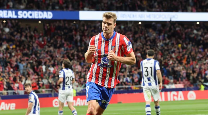 La Liga round-up: Alexander Sorloth leads Atletico Madrid charge as ...
