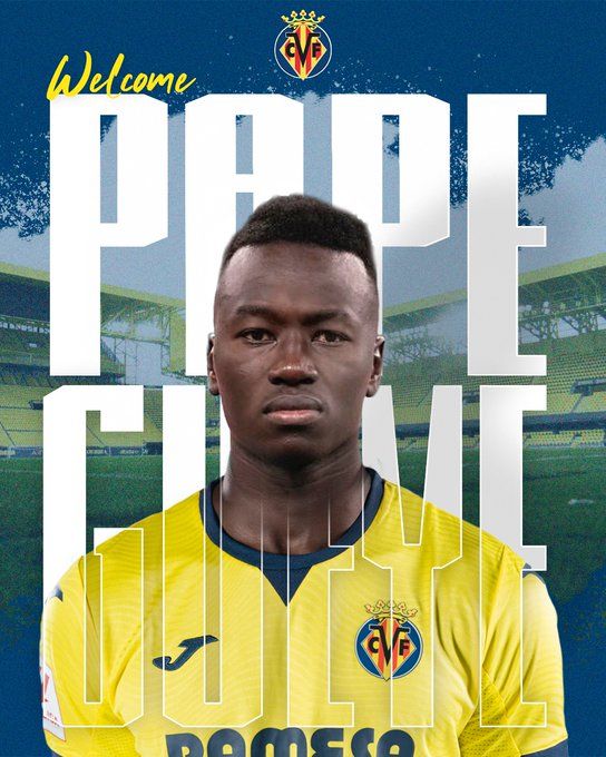Villarreal confirm signing of 25-year-old Senegalese international - Yahoo Sports