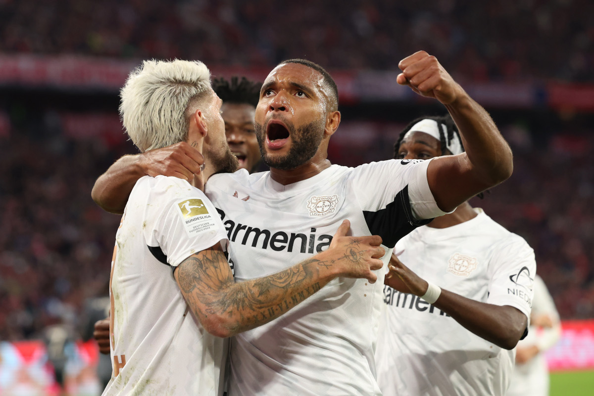 Everything Inter should know about Bayer Leverkusen - Yahoo Sports