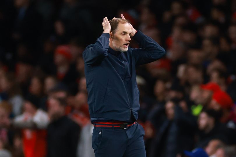 Gabriel handball called out by Thomas Tuchel as Bayern Munich denied ...