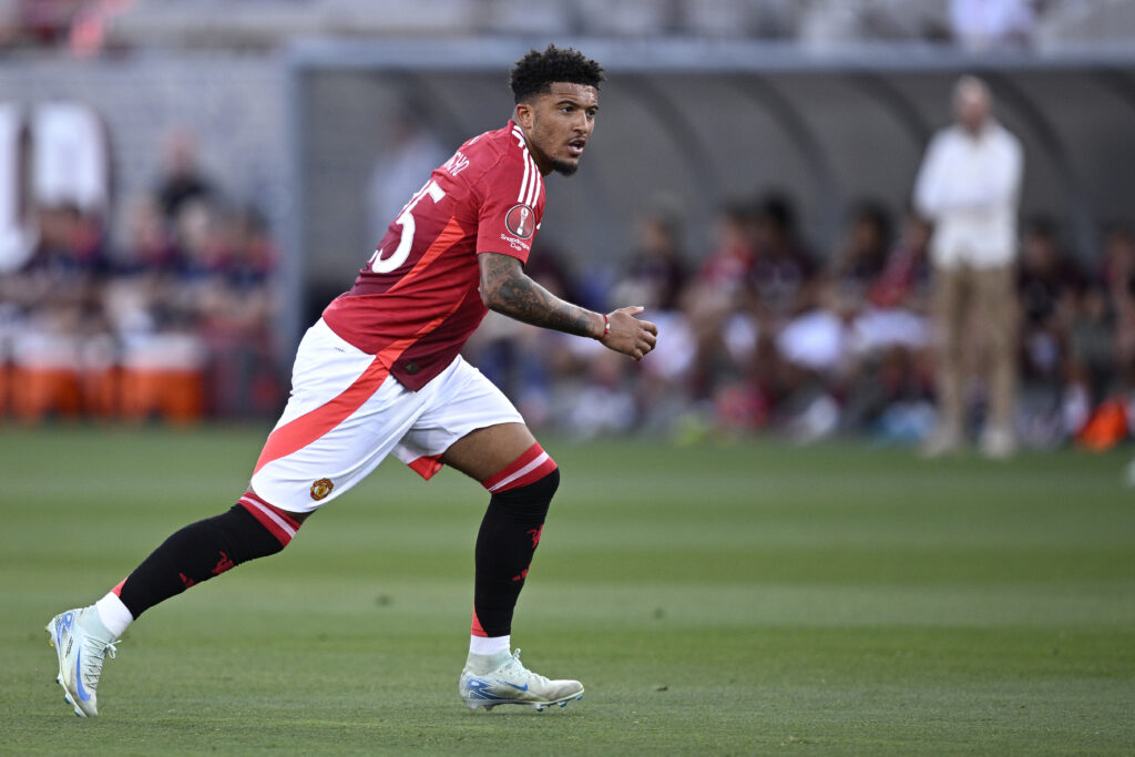 Revealed: How much Chelsea will pay United to sign Sancho permanently ...