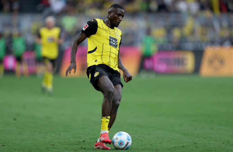 PSG explore summer move for Dortmund goal machine Guirassy - Yahoo Sports