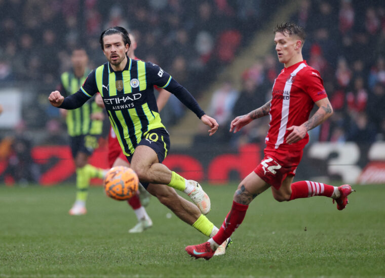 Man City’s attack lacks spark despite FA Cup win - Yahoo Sports