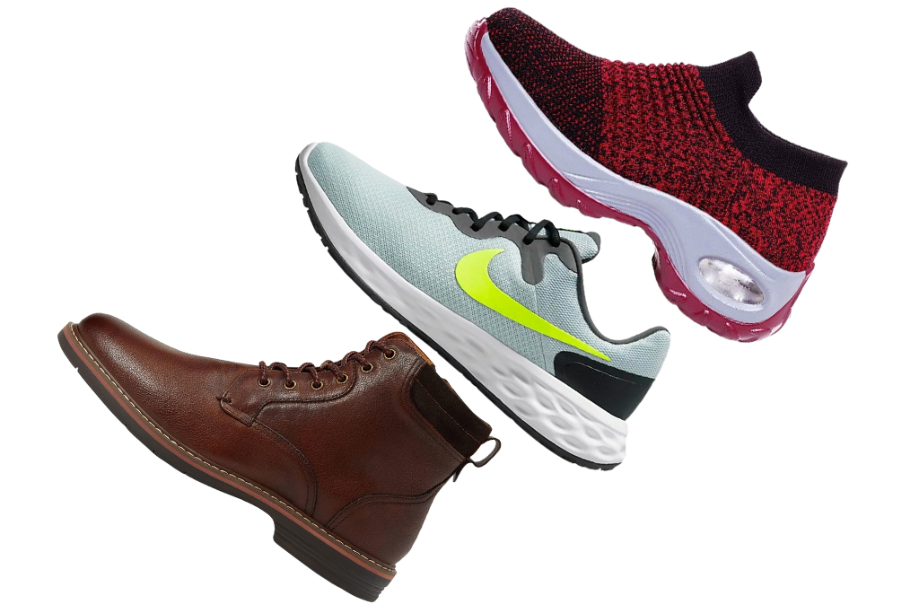 The 25 Best Shoes for Standing All Day, According to Experts