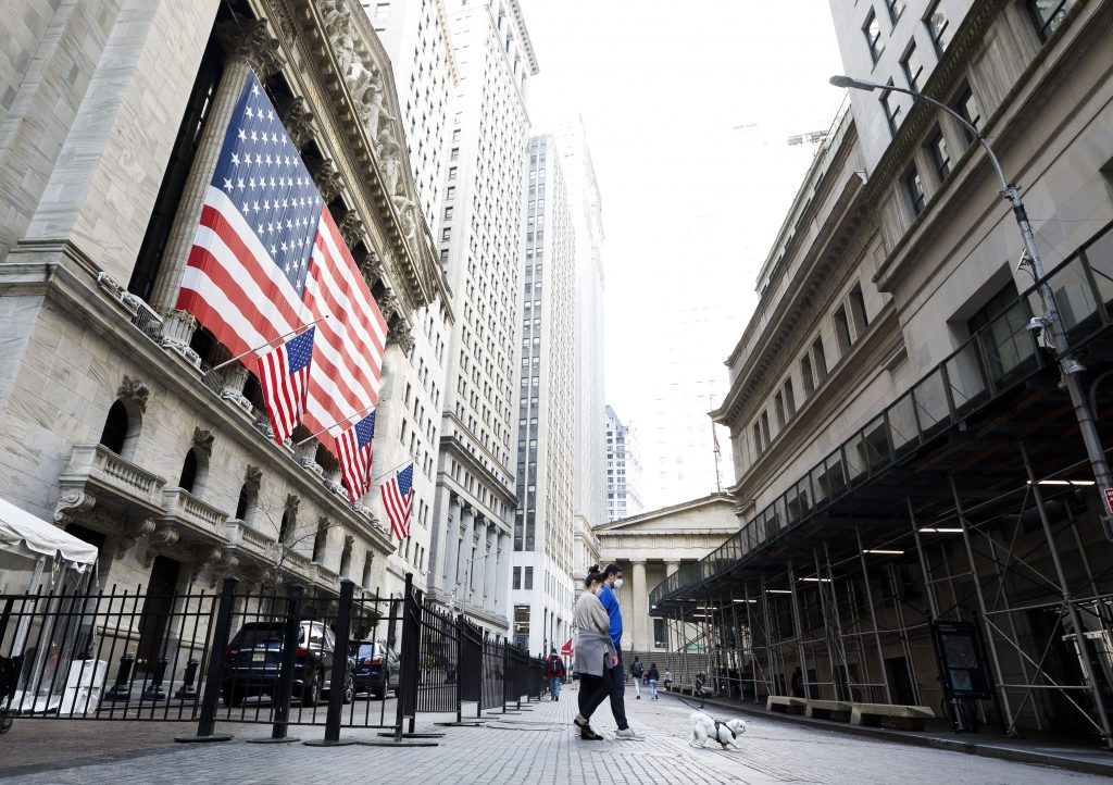 Stock Futures Surge on Signs the Coronavirus Pandemic May Be Stabilizing