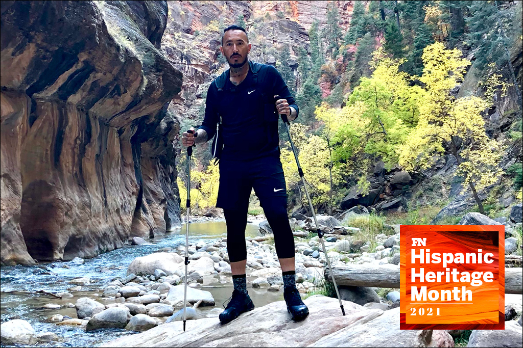 Hispanic Heritage Month: How Rob Garcia Is Using His Heritage and ...