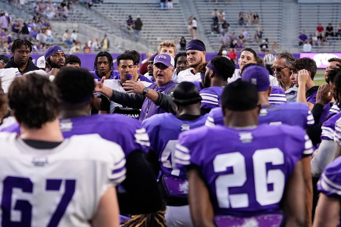 Why TCU football coach Sonny Dykes expects the Horned Frogs to take a ...