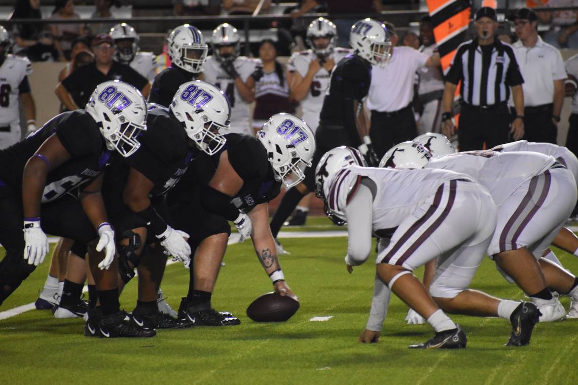 Paschal football starts district play with sizable win over Fort Worth ...
