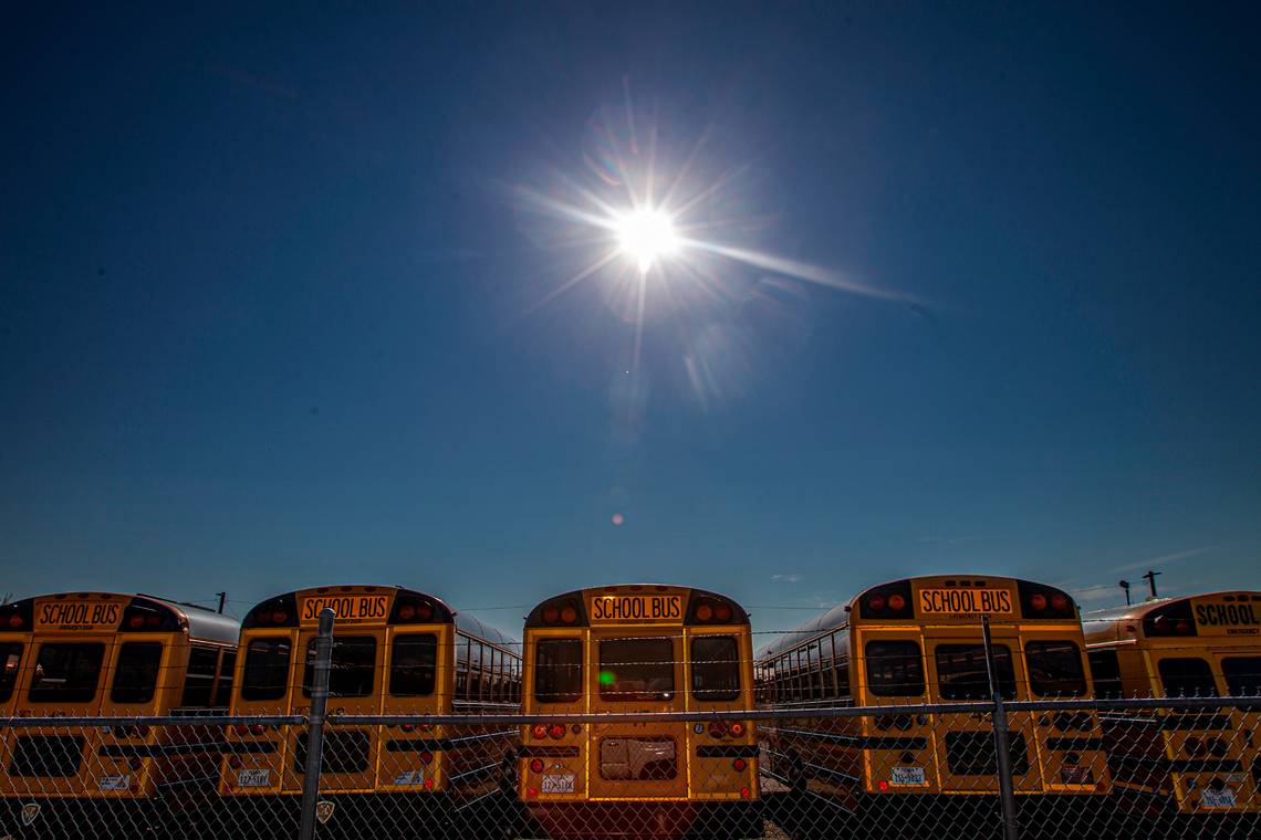 56 Texas school districts are now on 4-day school weeks. Here’s the ...