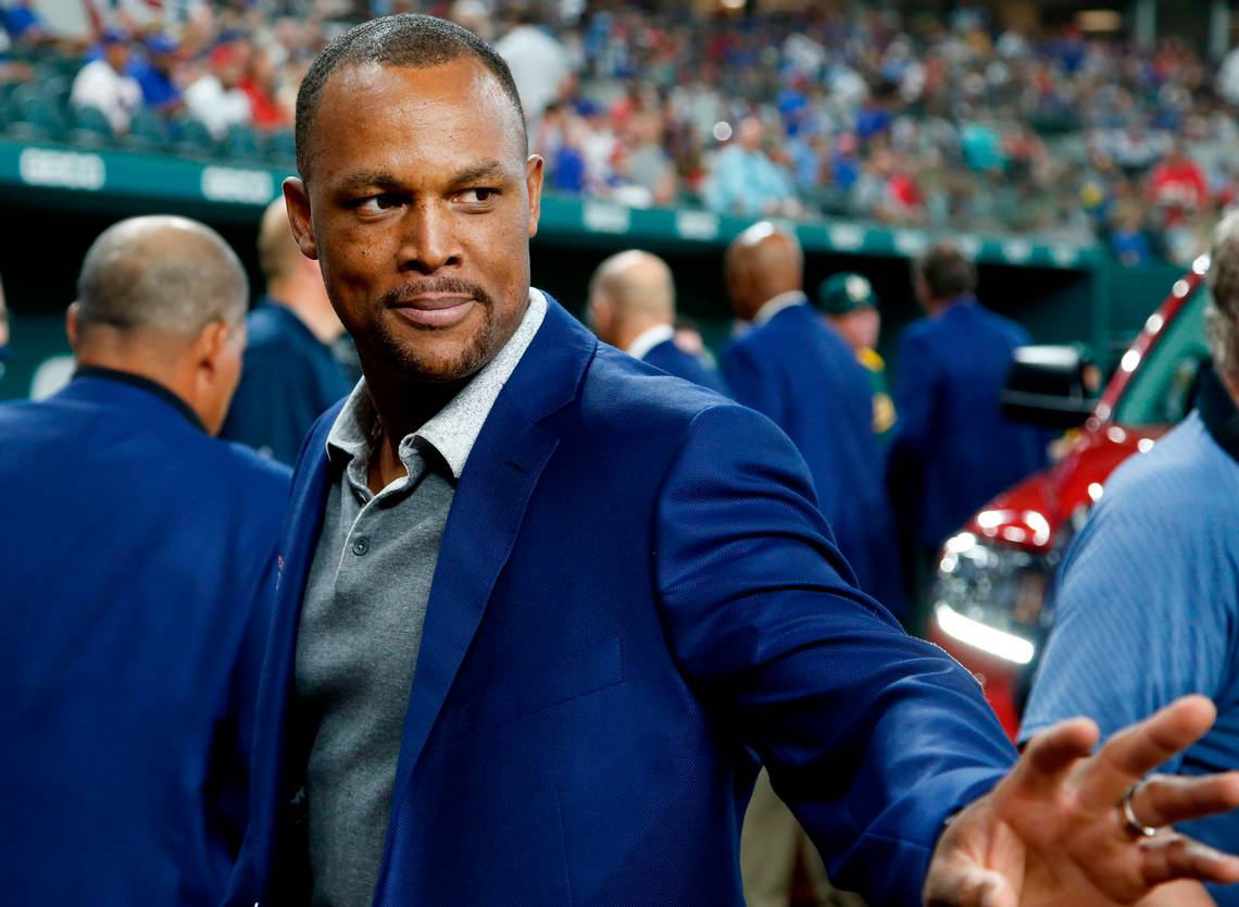 Texas Rangers legend Adrian Beltre talks upcoming MLB All-Star game and HOF induction - Yahoo Sports