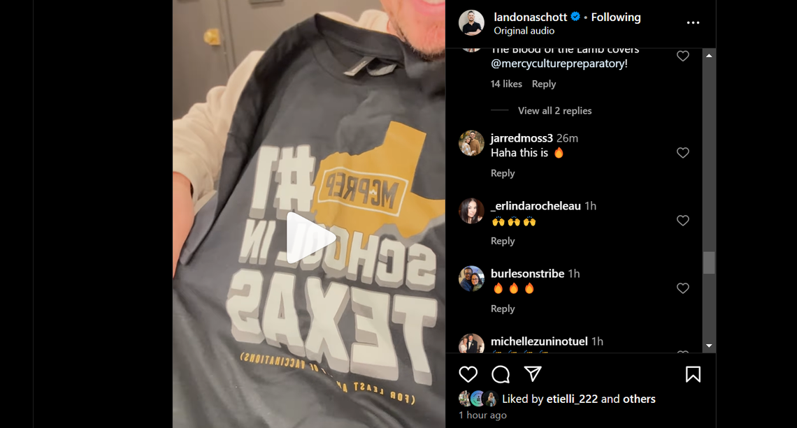 Mercy Culture pastor celebrates church school having lowest vaccination ...