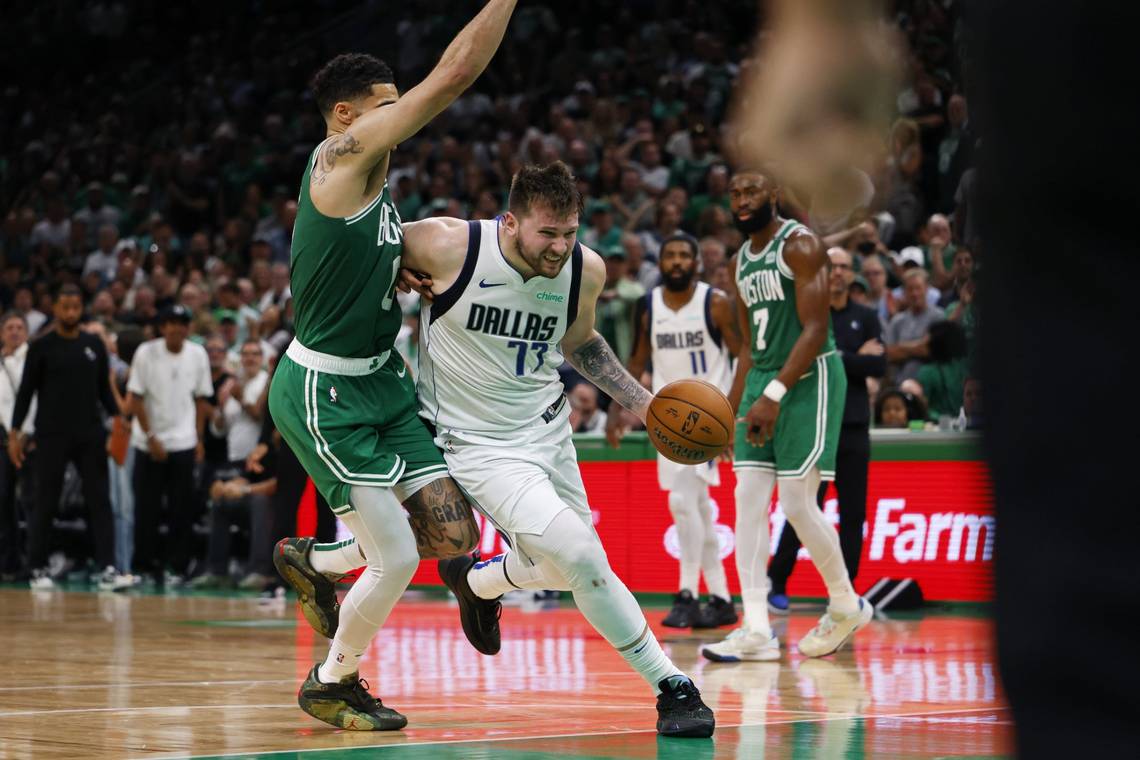 Dallas Mavericks announce schedule for 2025 NBA season - Yahoo Sports