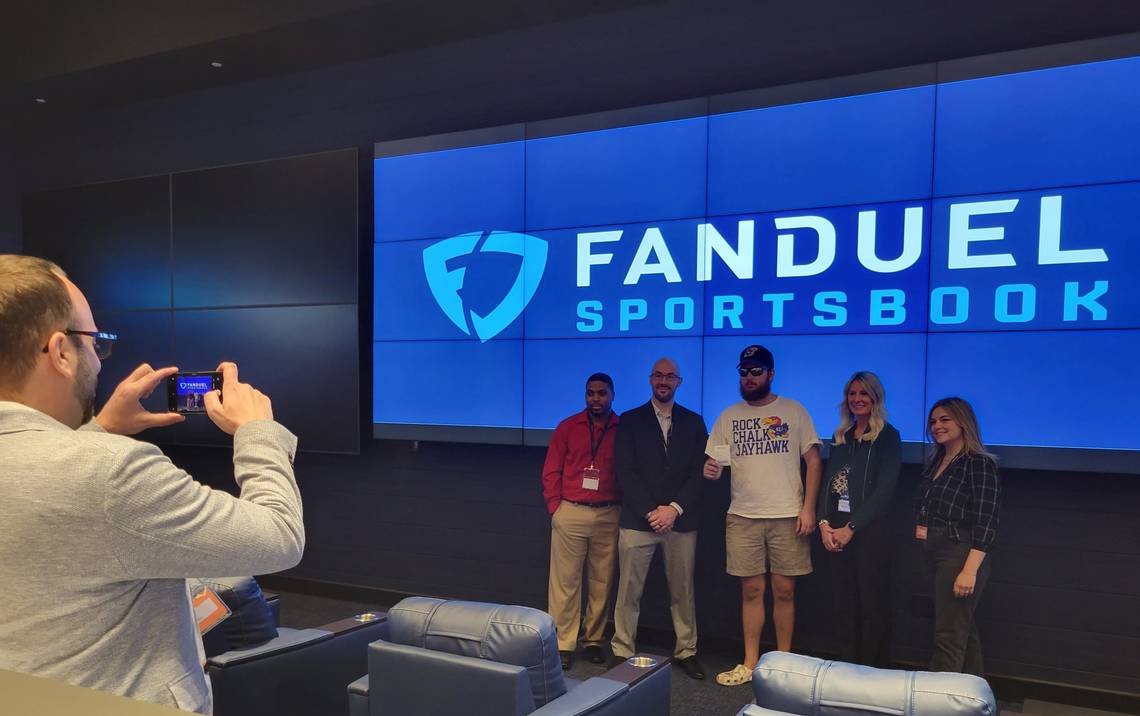 Mark Davis: Texas doesn’t need casinos. And could online sports betting ...