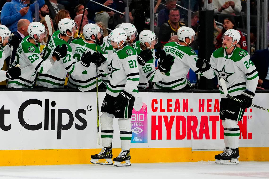 Dallas Stars lose OT crusher in Las Vegas; playoff series will be a joy ...