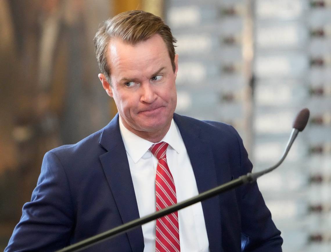 Mark Davis: Texas House GOP battles will pause. But here’s why they’re ...