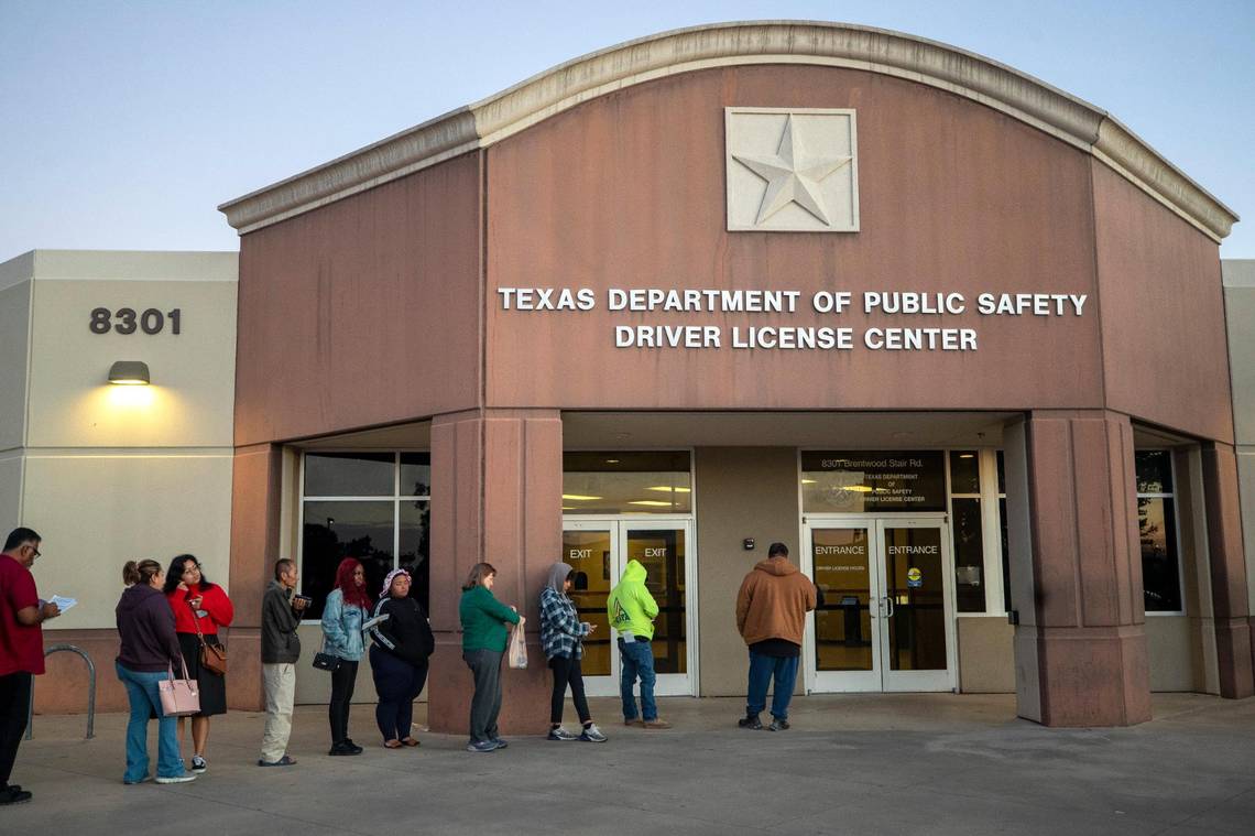 Driver’s license appointment canceled? Here are 3 North Texas offices ...