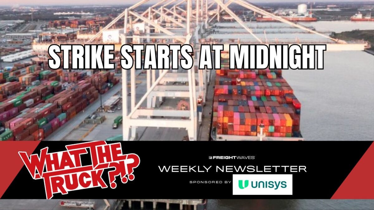 Countdown to lockdown