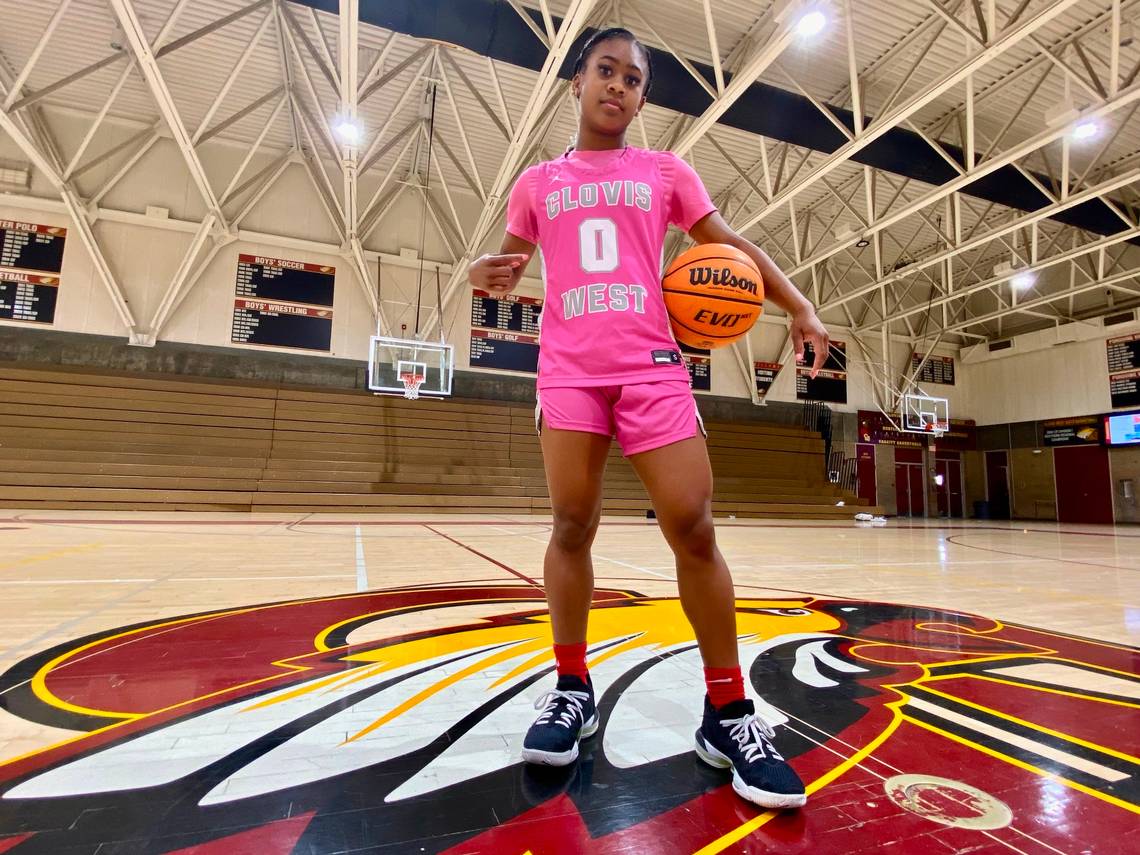 Athena Tomlinson stands tall as The Bee’s Player of the Year for a ...