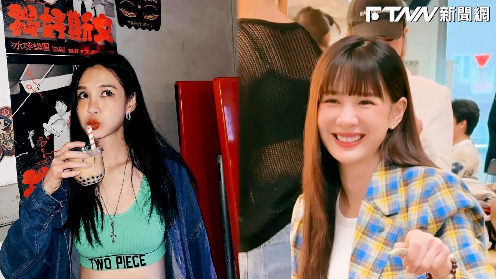 影／安心亞徵友阿KEN「狂做球」 最後妥協喊「可以來私訊我」