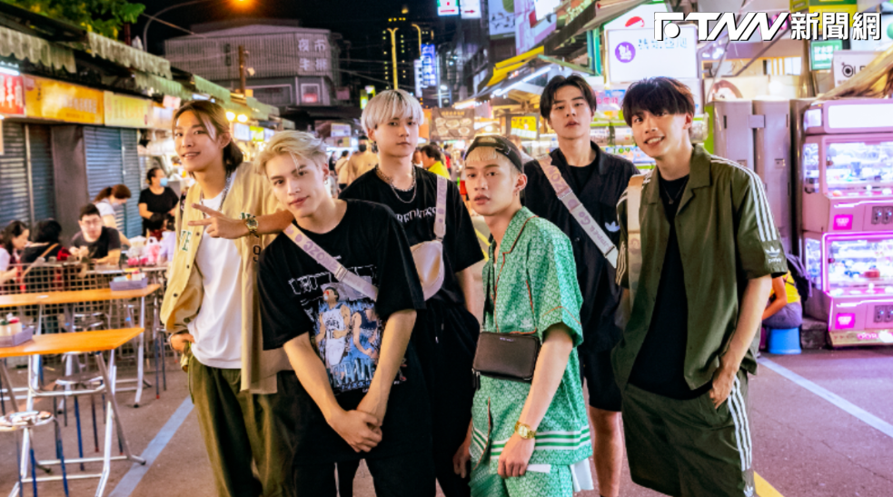 狂嗑夜市小吃！Ozone一夜增肥20kg 「團員秘密」大公開