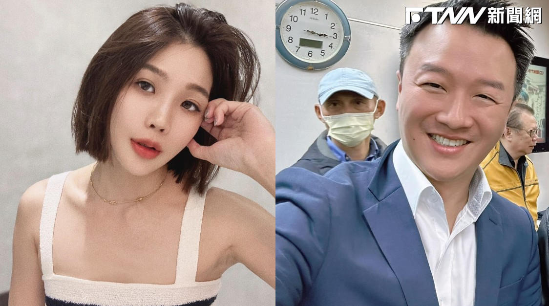 「小沈1500」正妹記者爆參選議員！男友李正皓感性告白：一人當選兩人服務