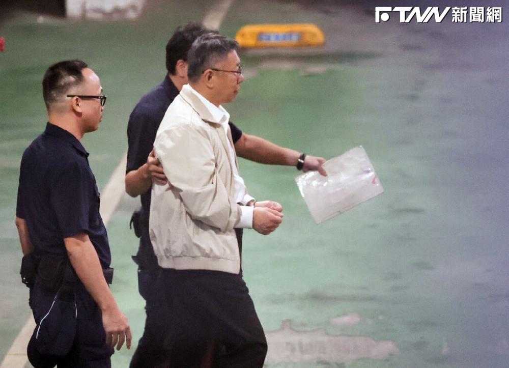 還是沒查到金流？柯文哲「小沈1500」成收賄證據 郭正亮質疑1事：從沒看過這樣的