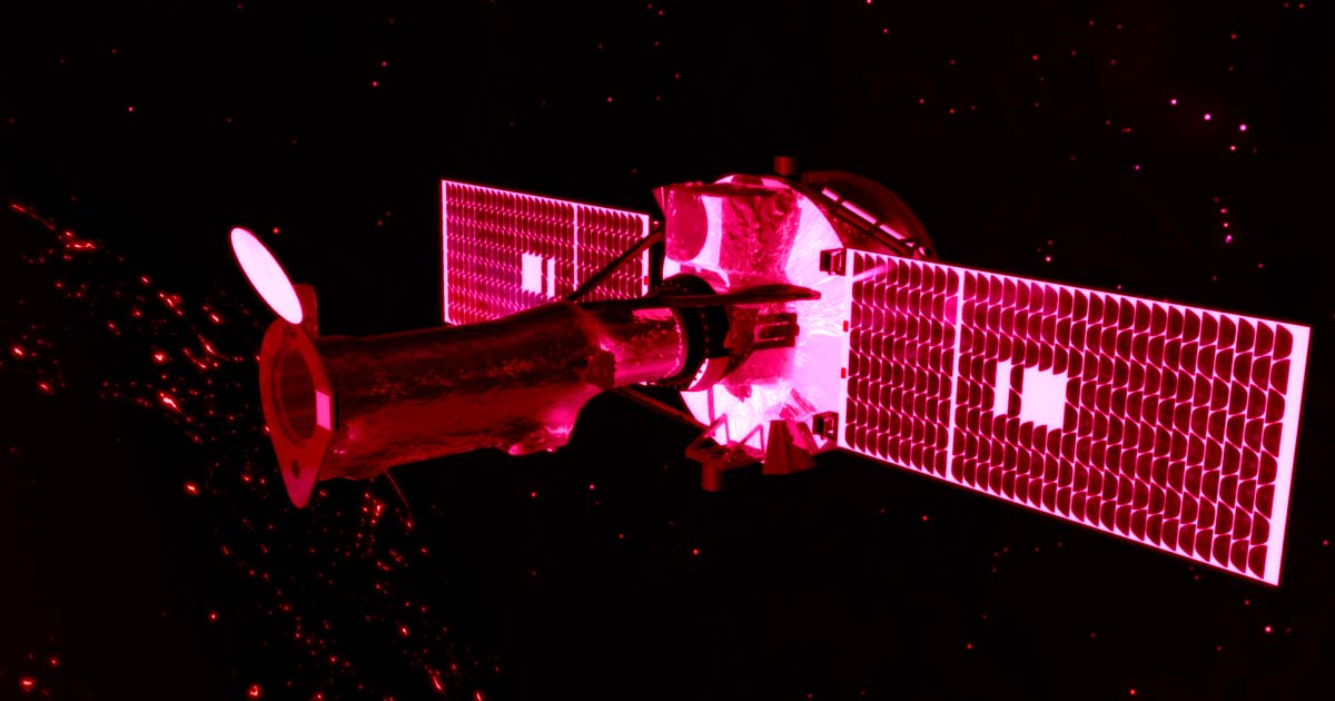 Flood Wreaks Havoc on NASA Spacecraft