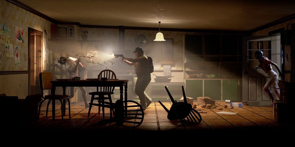 Into the Dead: Our Darkest Days — A Gritty New Spin for the Zombie ...