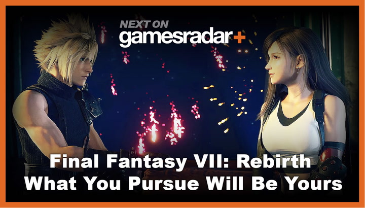 Final Fantasy VII Rebirth - The Gold Saucer | Next on GamesRadar+