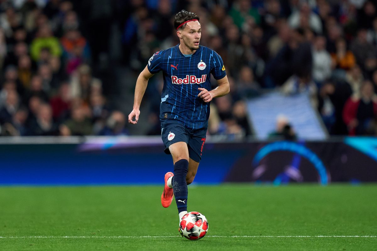 ‘He’s on cloud nine right now’ – Miralem Pjanić praises Marseille’s Amar Dedić - Yahoo Sports