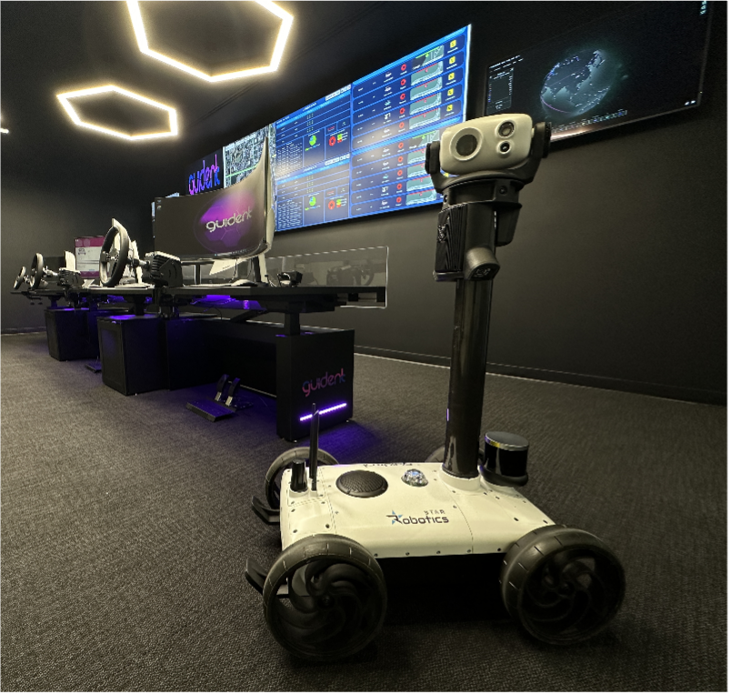 A Visionary Alliance: Star Robotics and Guident Redefine Possibilities ...