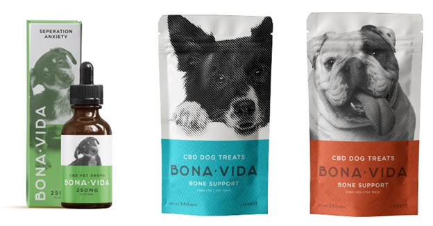 Better Choice Company Exploring Opportunities for its Bona Vida CBD Brand