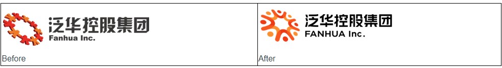 FANHUA Unveils New Mission, New Vision alongside a Refreshed Corporate ...