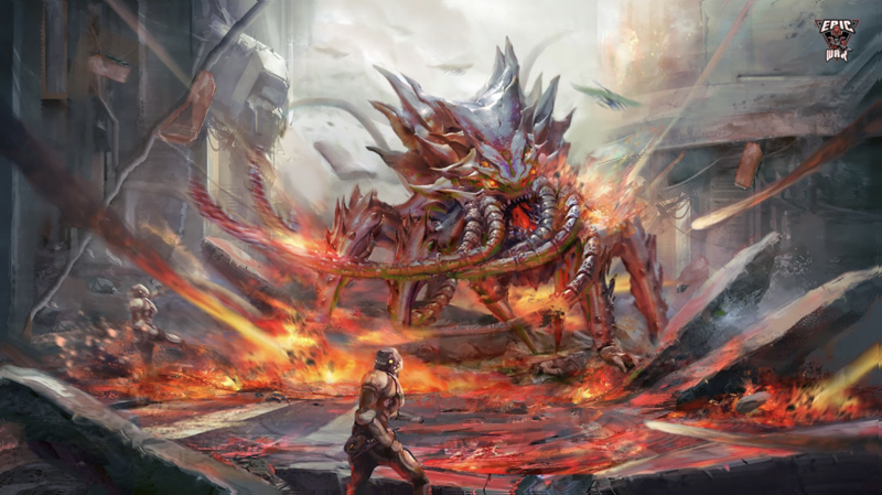 Metaverse Monsters, Zombies and Hybrids: F2P2E Game Epic War Gets Ready ...