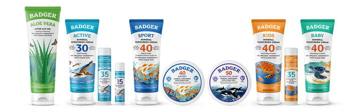 W.S. Badger Company Unveils Brand Refresh