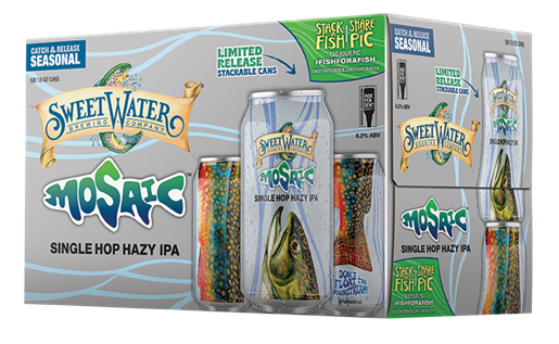SweetWater Brewing Company Unveils New Fall Craft-Beer Releases