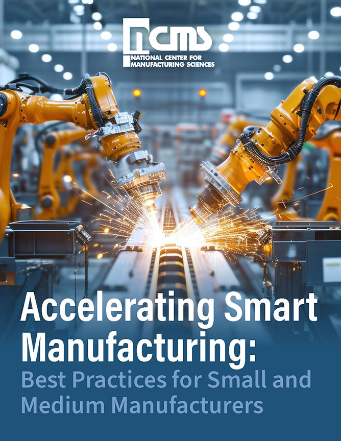 NCMS Releases White Paper on Best Practices for Manufacturers Seeking ...