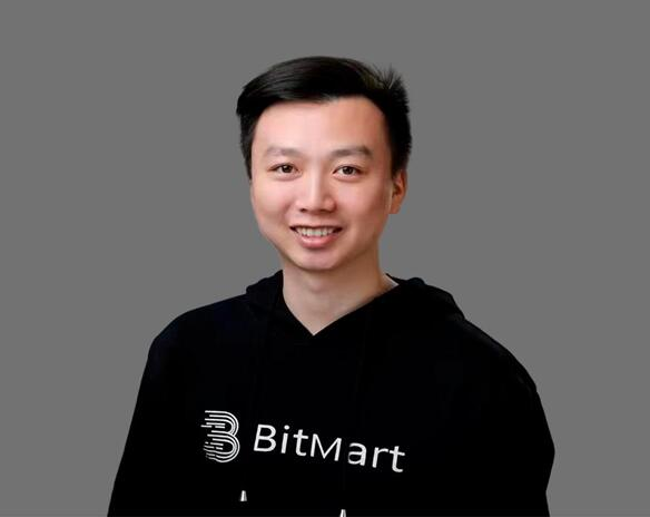 BitMart celebrates its fourth anniversary, and Sheldon Xia presents ...