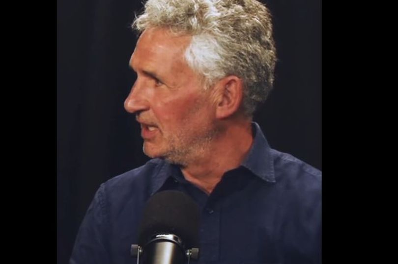 Professor Tim Spector tackles diet 'myth' about osteoporosis